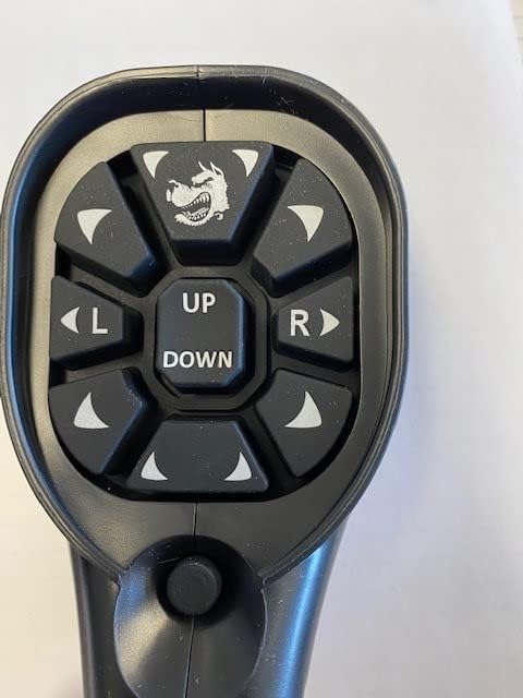 Review SnowDogg Part # 16162600 - XP810 Snow Plow Controller