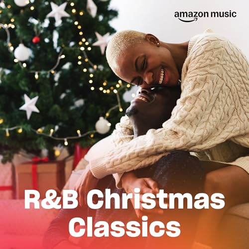 R&B Christmas Classics Playlist on Amazon Music Unlimited