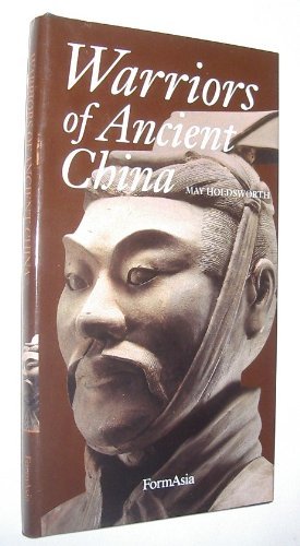 Warriors of Ancient China: May Holdsworth, Jamie Cox, Format ...