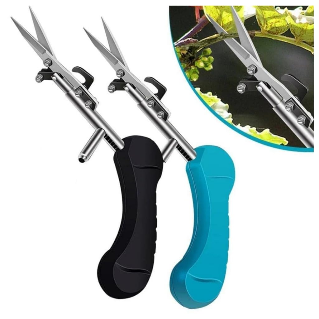 HUIS LAREN Heavy Duty Plant Cutter For Home Garden Scissors, Plant ...