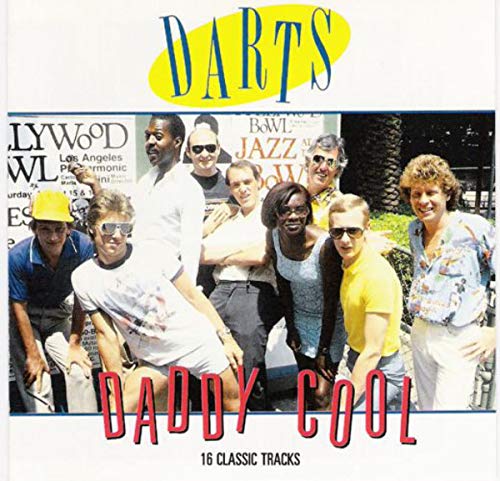 DADDY COOL CD GERMAN MAGNET - Amazon.com Music