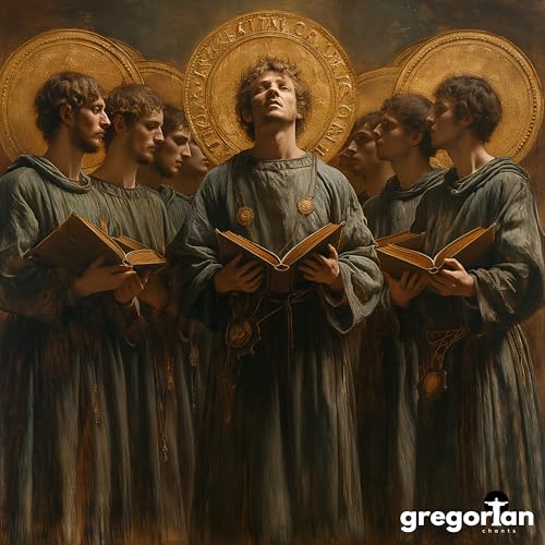 Gregorian Chants For Healing, Sleep, and Mediation by Gregorian ...