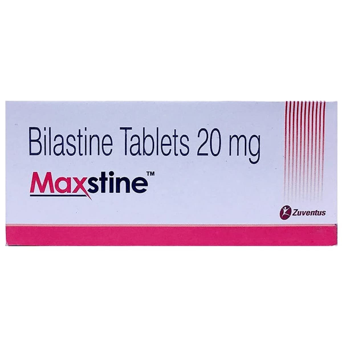 Maxstine 20 - Strip of 10 Tablets : Amazon.in: Health & Personal Care
