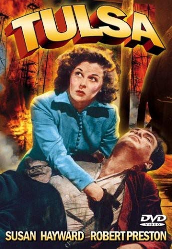 Amazon.com: Tulsa : Susan Hayward, Robert Preston, Pedro Armendáriz ...