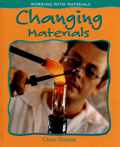 Changing Materials (Working With Materials) | Amazon price tracker ...