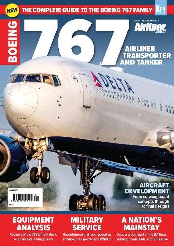 Boeing 767: Amazon.co.uk: Ayton, Mark: 9781802828191: Books