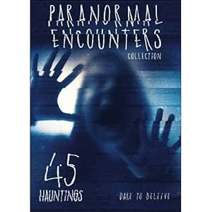 Amazon.com: Paranormal Encounters Collection Volume 2 : Nigel Bennett, Robert Loggia, Barbara ...