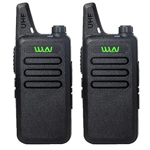 Top 10 Uhf Two Way Radio of 2022 - Katynel