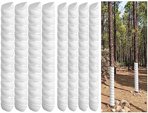 Amazon.com : Watayo 6 Pcs Tree Trunk Protector- 2 Size Tree Wraps to ...