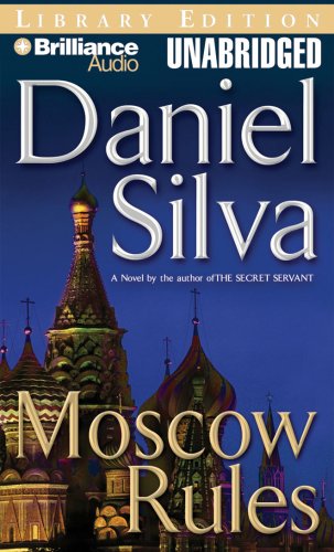 Amazon | Moscow Rules: Library Edition (Gabriel Allon) | Silva, Daniel ...