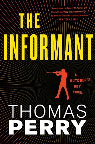 The Informant (Butcher's Boy Book 3) - Kindle edition by Perry, Thomas ...