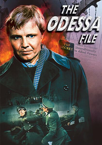 The Odessa File [USA] [DVD]: Amazon.es: Voight, Jon, Schell, Maximilian ...