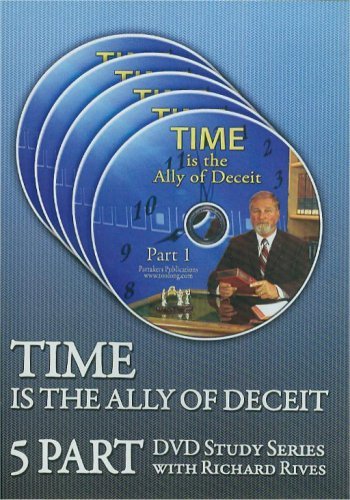 Amazon.com: Time is the Ally of Deceit - 5 Part DVD Study Series ...