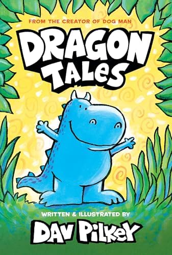 Amazon.com: Dragon Tales (A Friend for Dragon, Dragon Gets By, and ...