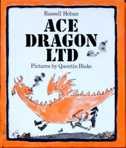 Ace Dragon Ltd. : Hoban, Russell: Amazon.in: Books