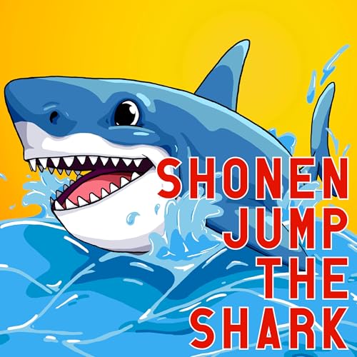 Shonen Jump the Shark : Maxim and Alex: Amazon.in: Audible Books & Originals