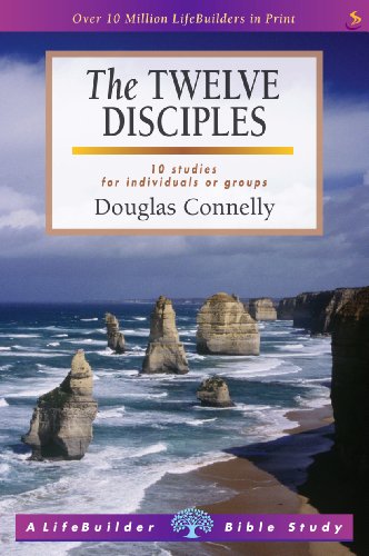 The Twelve Disciples (LifeBuilder Bible studies Book 0) - Kindle ...