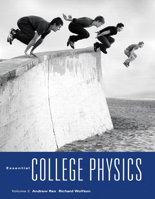 Amazon.com: Essential College Physics, Volume 2: 9780321611178: Rex ...