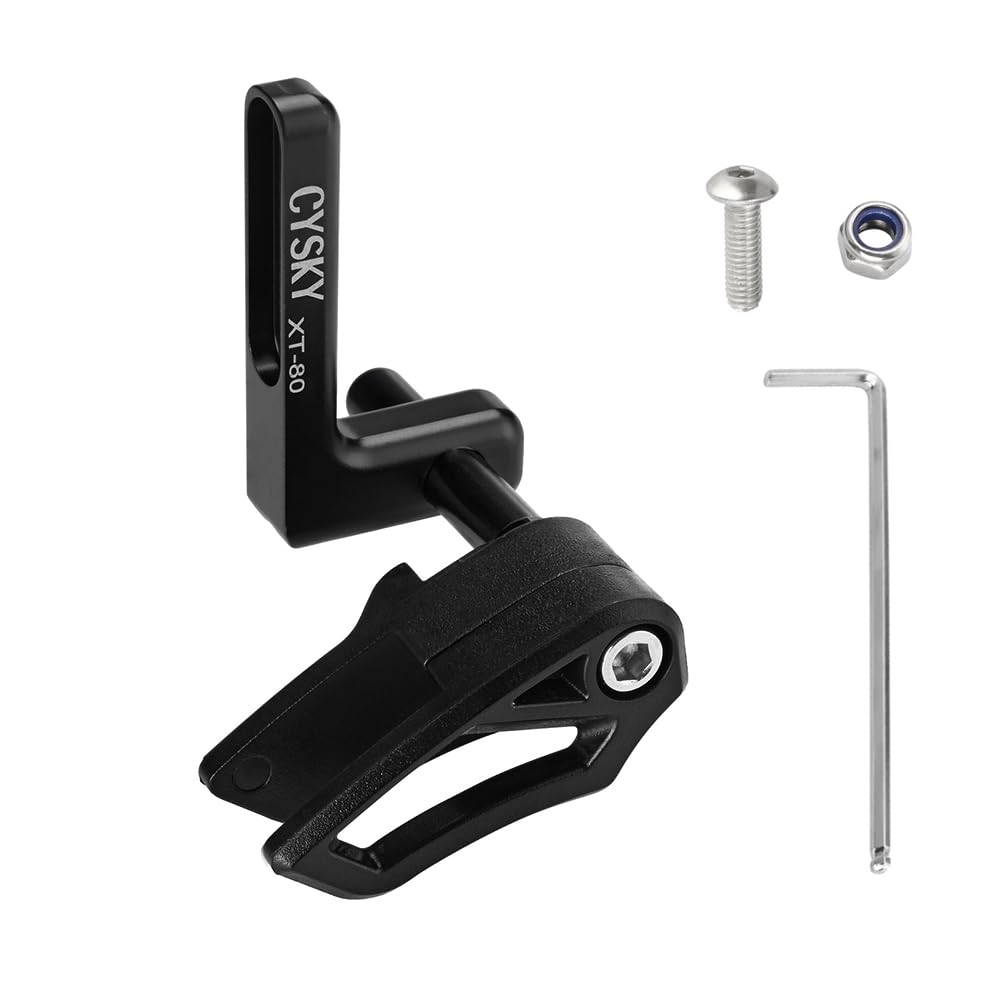 Snapklik.com : CYSKY Road Bike Chain Guide, Gravel Bicycle Chain ...