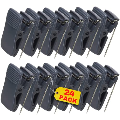 Snapklik.com : Cubicle Clips, Cubicle Clips For Fabric Walls, Deluxe ...