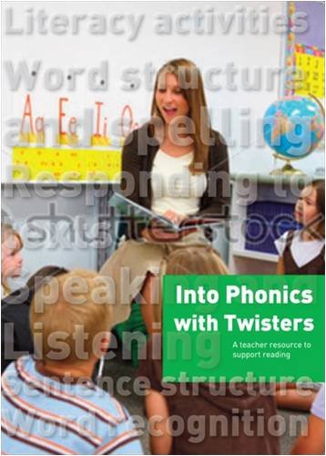 Into Phonics with Twisters : Moorcroft, Christine: Amazon.in: Books