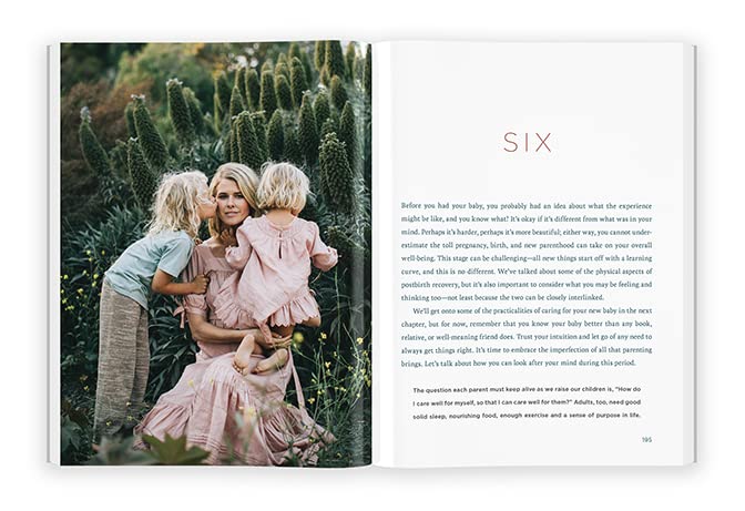 Snapklik.com : The Zen Mama Guide To Finding Your Rhythm In Pregnancy