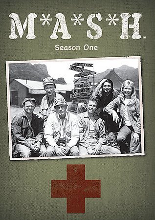 MASH TV SEASON 1: MASH TV SEASON 1: Amazon.com: Books