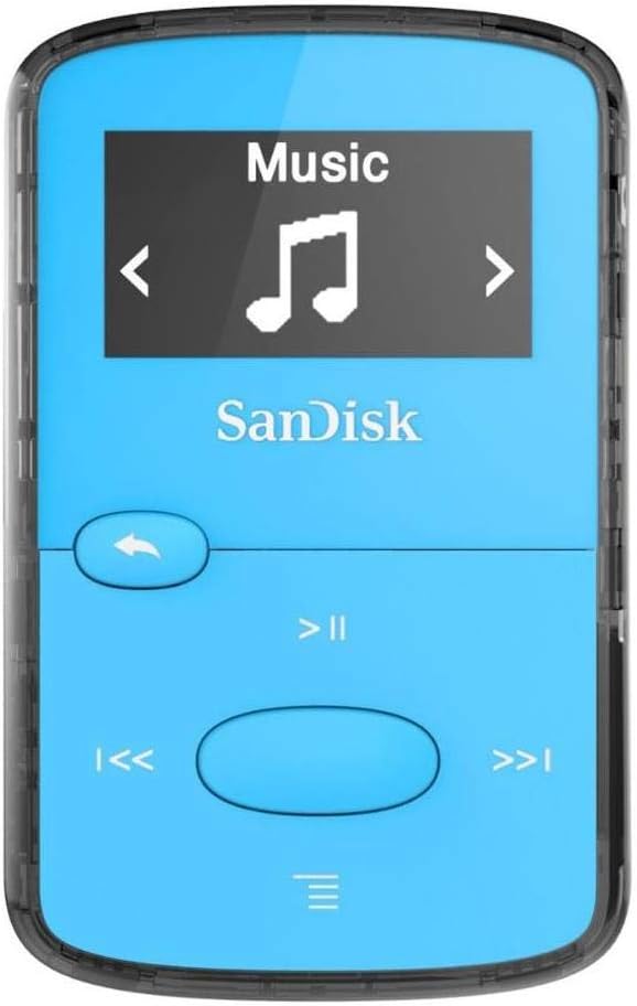 Amazon.com: SanDisk Sansa Clip 2 GB MP3 Player - Black