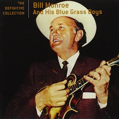 The Definitive Collection by Bill Monroe : Amazon.es: CD y vinilos}