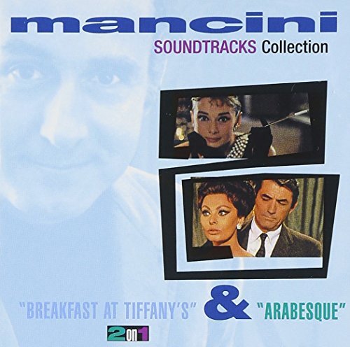 Mancini Soundtracks Collection: Breakfast at Tiffany's/Arabesque (2001 ...