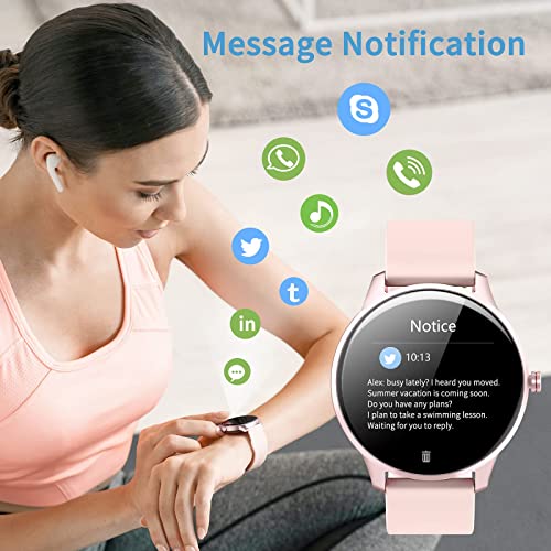 The 26 Best Round Smartwatches of 2024 [Verified] - Cherry Picks