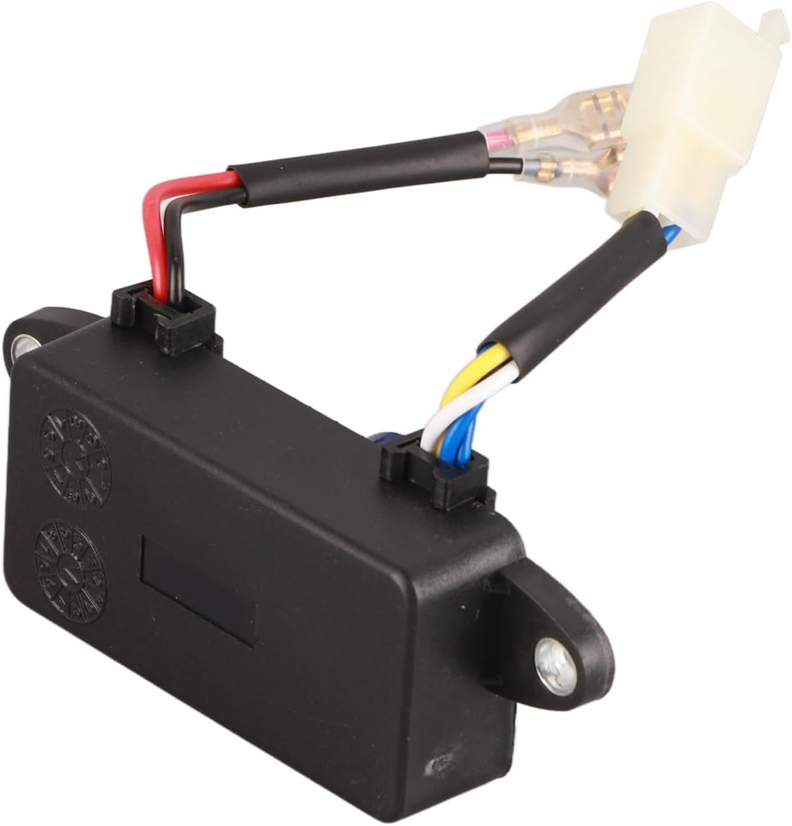 Amazon.com: Generator Voltage Regulator, 250V 220UF AVR Automatic ...