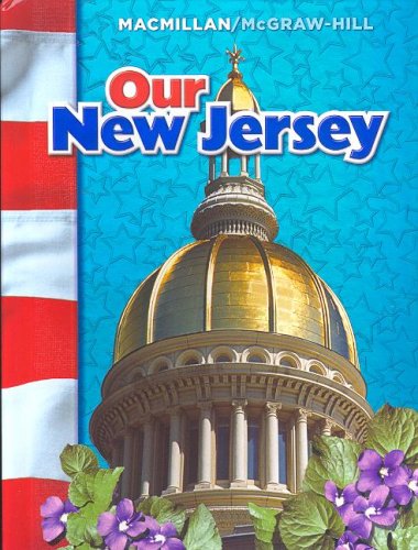 Amazon.com: New Jersey Student Edition: 9780021506033: Macmillan/McGraw ...