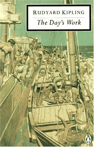 The Day's Work (Penguin Classics): Kipling, Rudyard: 9780140184099 ...