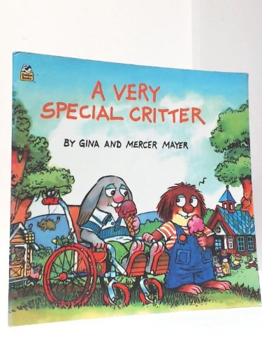 A Very Special Critter: Mayer, Gina, Mayer, Mercer: 9780307627636 ...