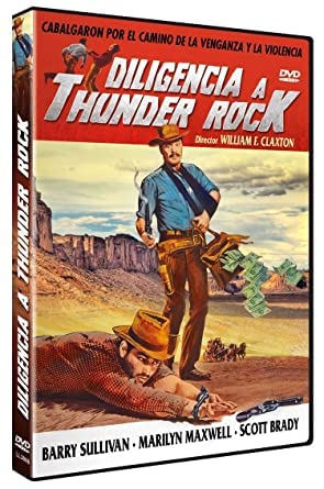 Amazon.com: Stage to Thunder Rock [ NON-USA FORMAT, PAL, Reg.0 Import ...
