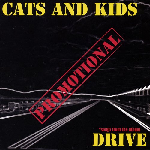 Amazon.co.jp: Drive : Cats and Kids: Digital Music
