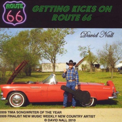 Play Getting Kicks Route 66 by David Nall on Amazon Music