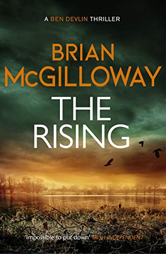 The Rising: A flooded graveyard reveals an unsolved murder in this addictive crime thriller (Ben ...