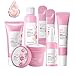 Skincare Gifts For Teenage Girls,Cherry Blossom Skincare Sets,Facial ...