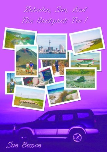 Amazon.com: Zebedee, Sue, And The Backpack Too ! eBook : Bunce, Sue ...