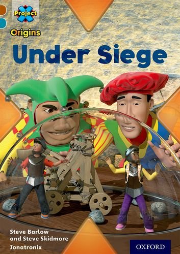 Buy Project X Origins: Brown Book Band, Oxford Level 9: Knights and ...