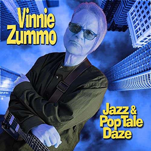 Play Jazz and Pop Tale Daze by Vinnie Zummo on Amazon Music