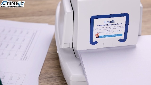 Watch Frifreego upgraded electric stapler on Amazon Live