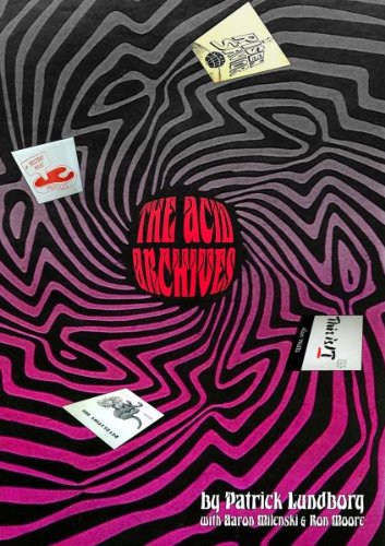 The Acid Archives: Patrick Lundborg, Ron Moore: 9789197652308: Amazon ...