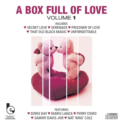 A Box Full of Love: Vol. 1: Various Artists: Amazon.es: CD y vinilos}