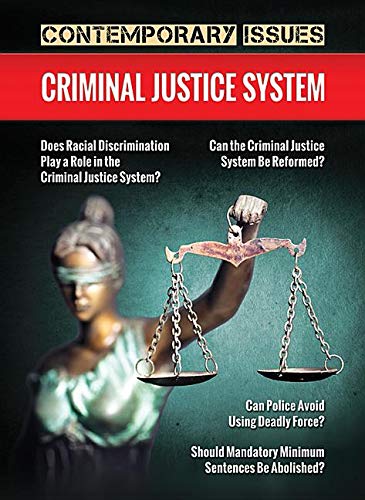 Amazon.com: Criminal Justice System (Contemporary Issues ...