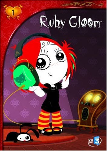 Amazon.com: RUBY GLOOM vol. 1 : Movies & TV