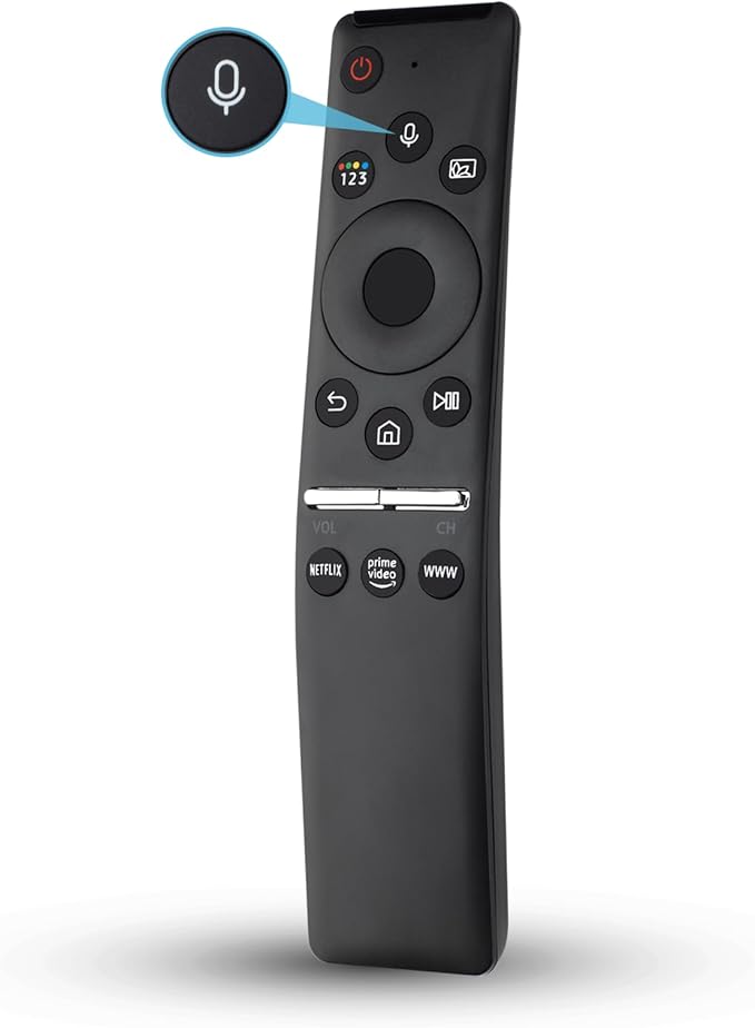 Amazon.com: Voice Remote Control Replacement,Only Compatible for ...