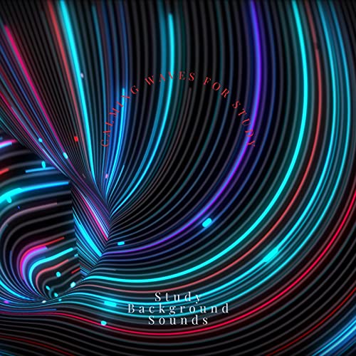 Calming Waves for Study by Study Background Sounds on Prime Music